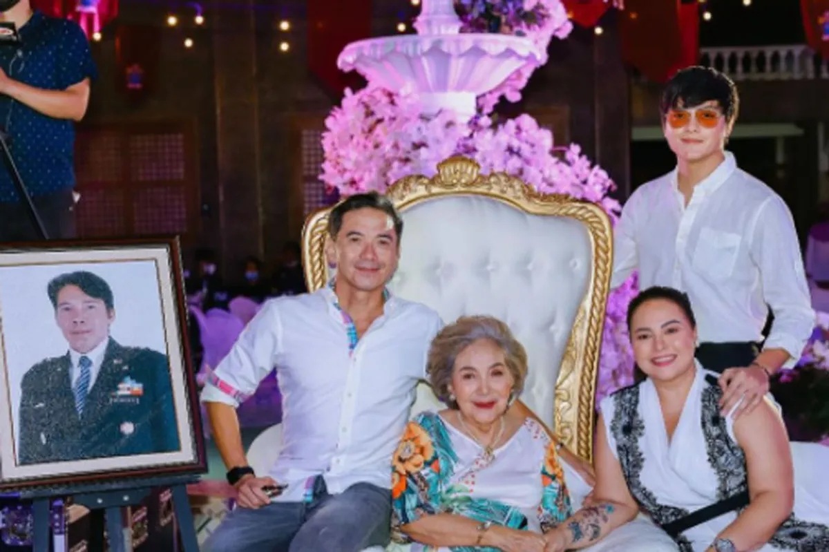 Concert held to mark 40th day since Royette Padilla's death | ABS-CBN ...