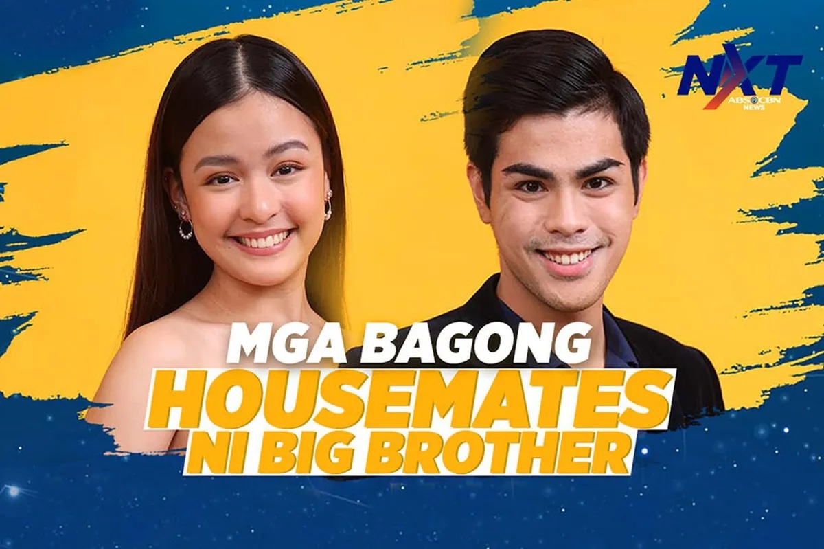 Mga bagong housemates ni Big Brother | ABS-CBN Entertainment