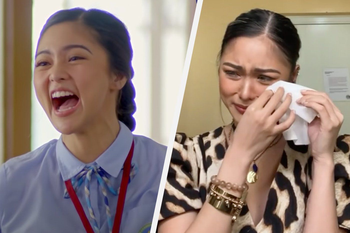 WATCH: Kim Chiu brought to tears by trailer for ‘Bawal Lumabas: The ...