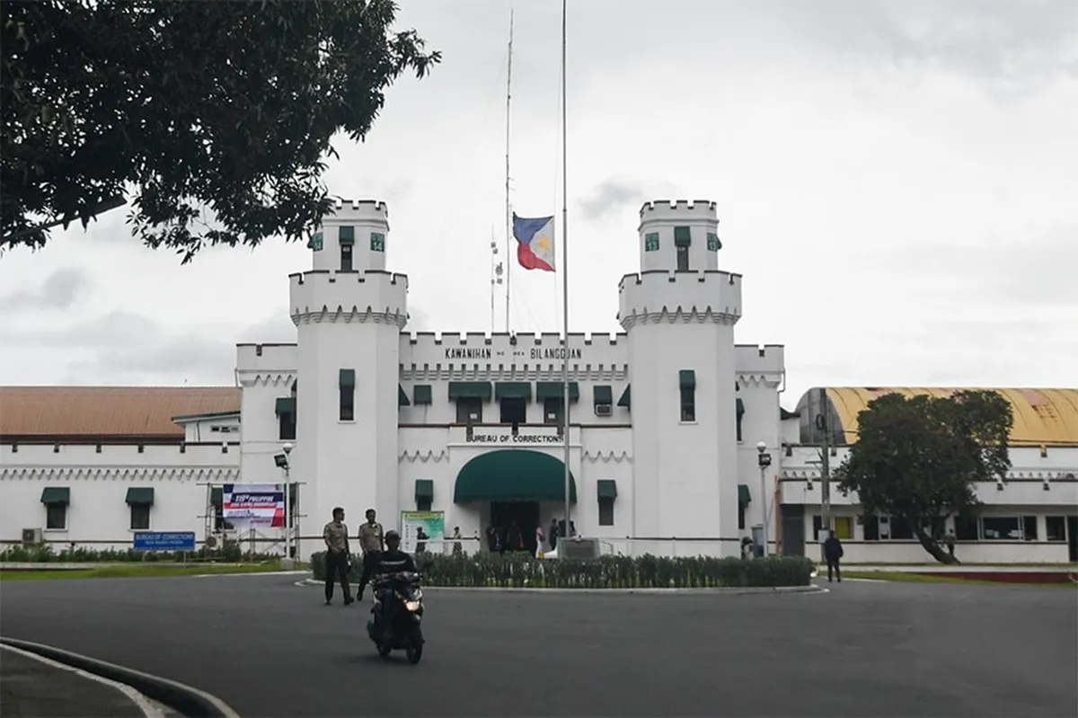 Car theft syndicate leader Raymond Dominguez found dead in Bilibid cell ...
