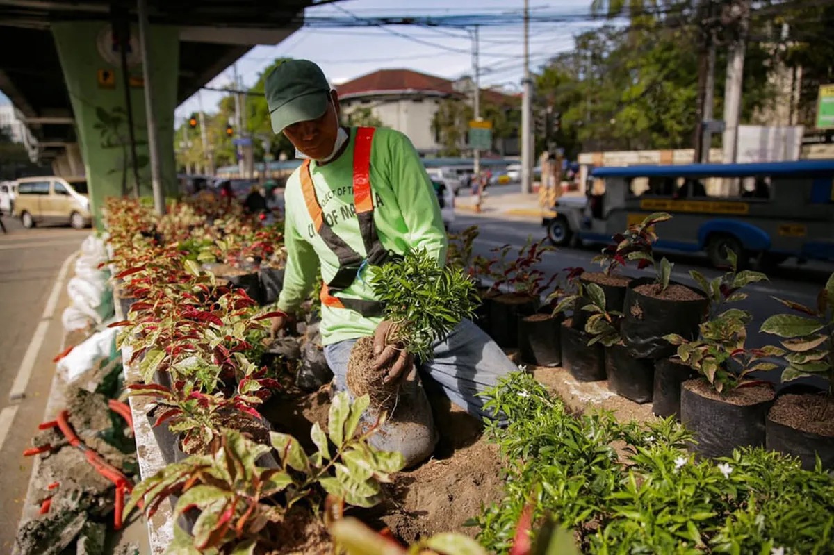Adding more green in Manila | ABS-CBN Lifestyle