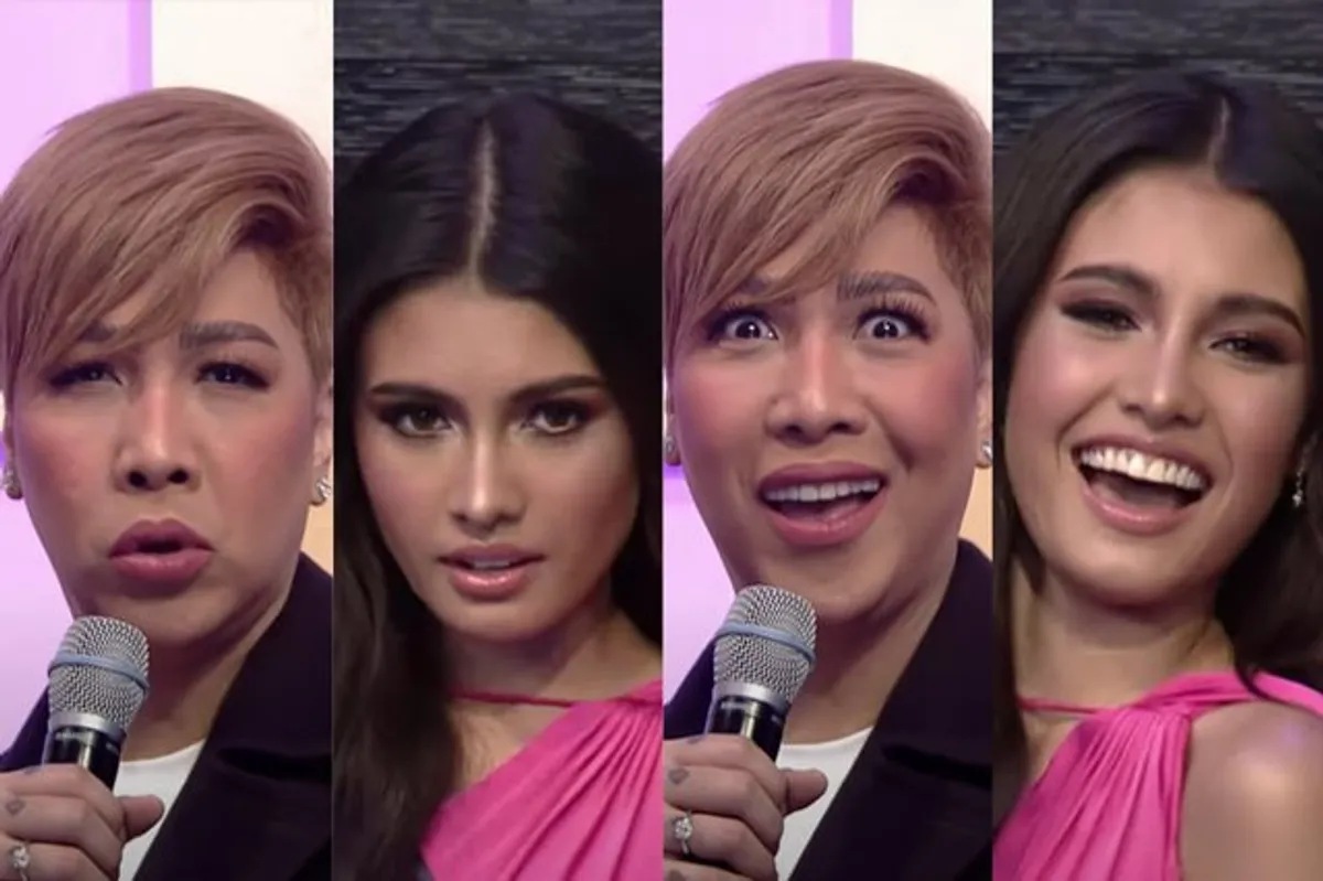 ‘Simangot, ngiti, irap!’ What happened when Rabiya, Vice Ganda met on ...