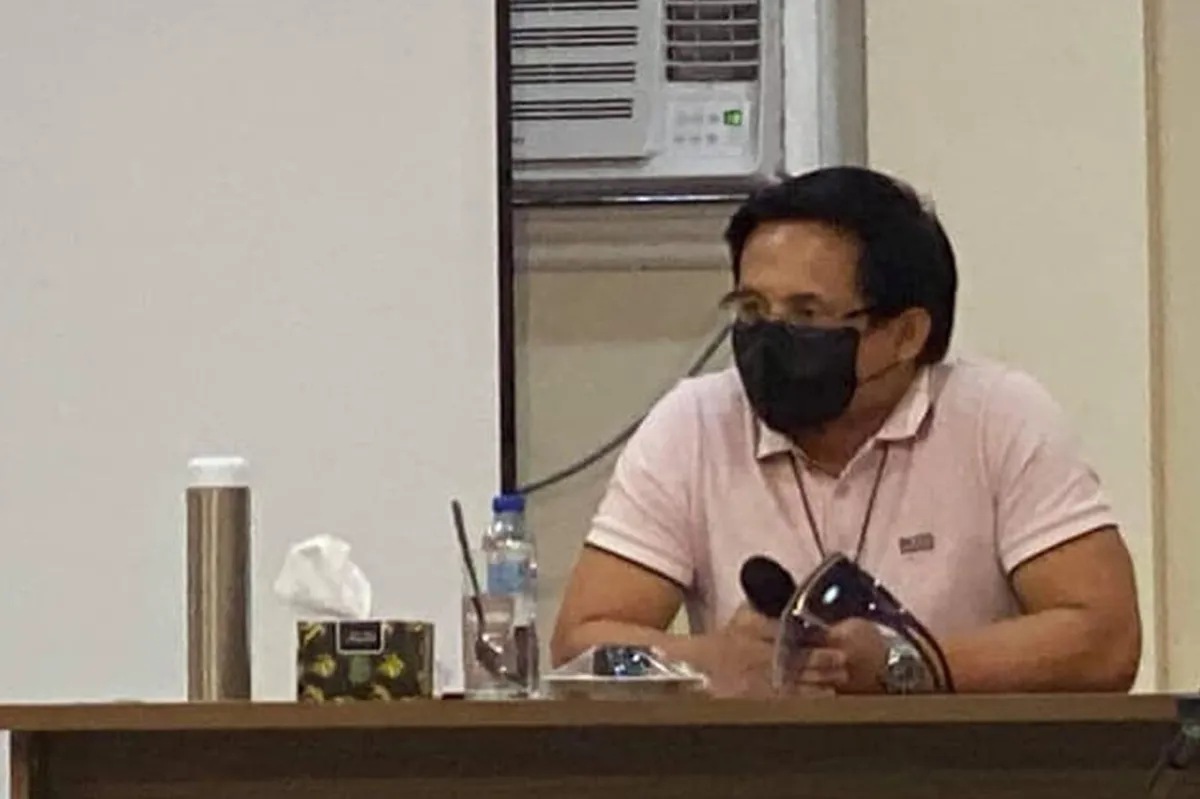 Marawi Mayor Majul Gandamra nagpositibo sa COVID-19 | ABS-CBN News