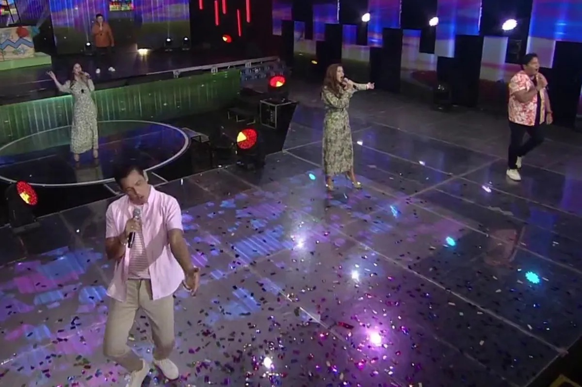 'ASAP' stages live show anew, becomes Twitter's top trending topic ...