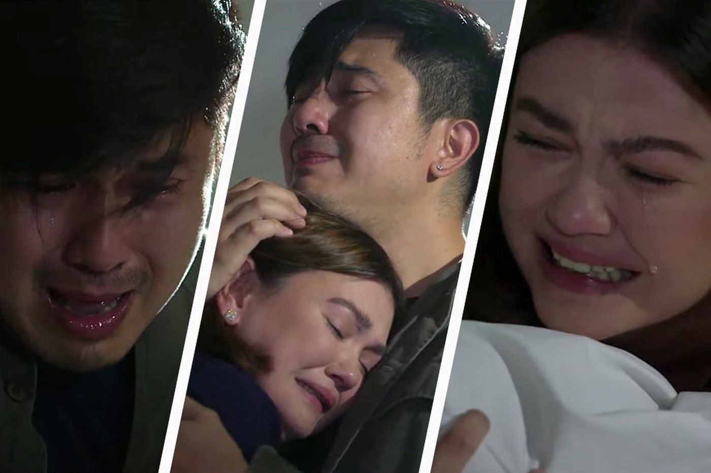 'Ang bigat sa dibdib': 'Walang Hanggang Paalam’ brings viewers to tears ...