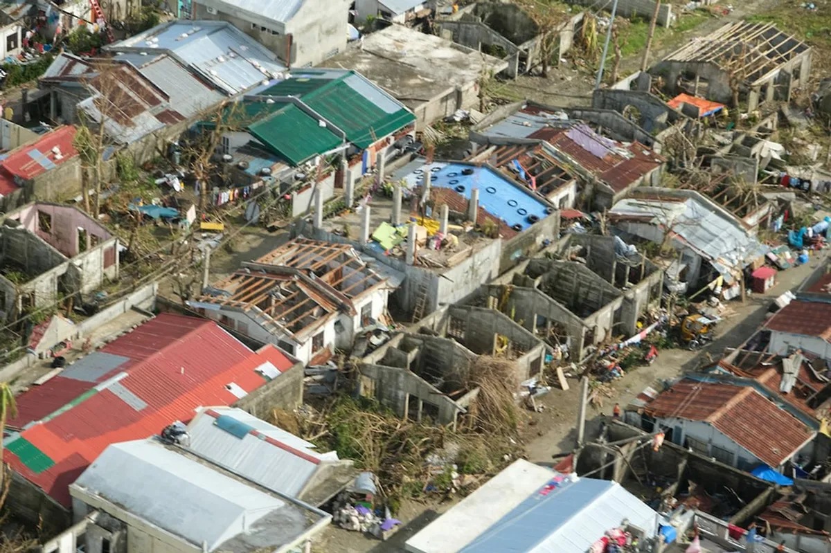 DSWD provides P8.3M to typhoon-hit families, assures public of P866-M ...