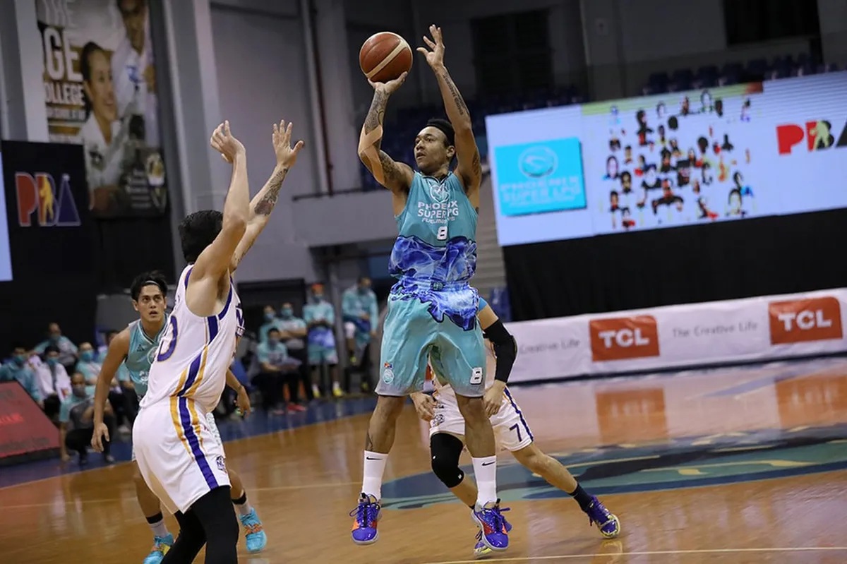 PBA: Abueva says he has personally apologized to Parks over 2019 ...