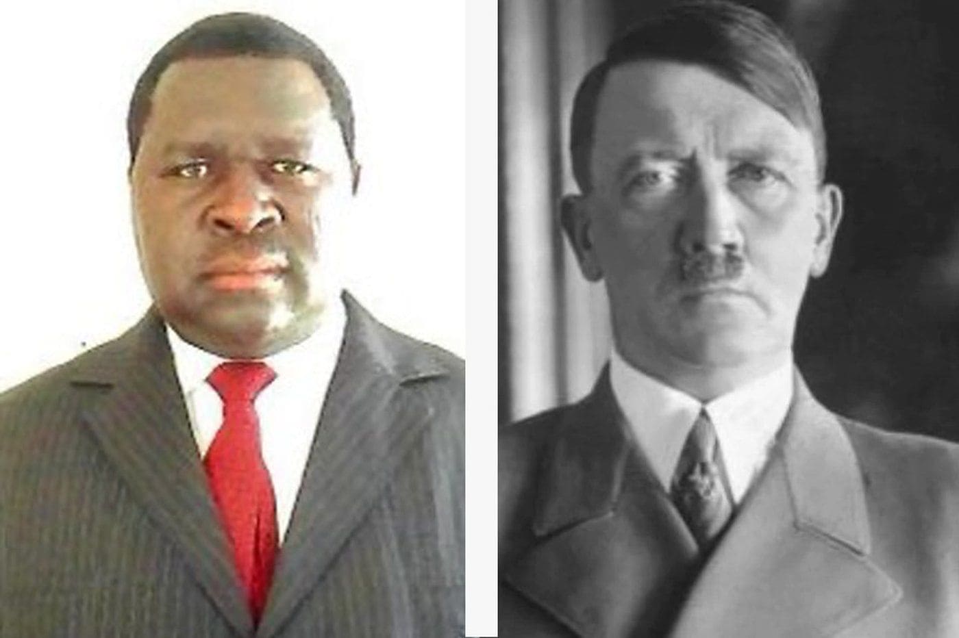 Politician named Adolf Hitler Uunona wins vote in Namibia | ABS-CBN News