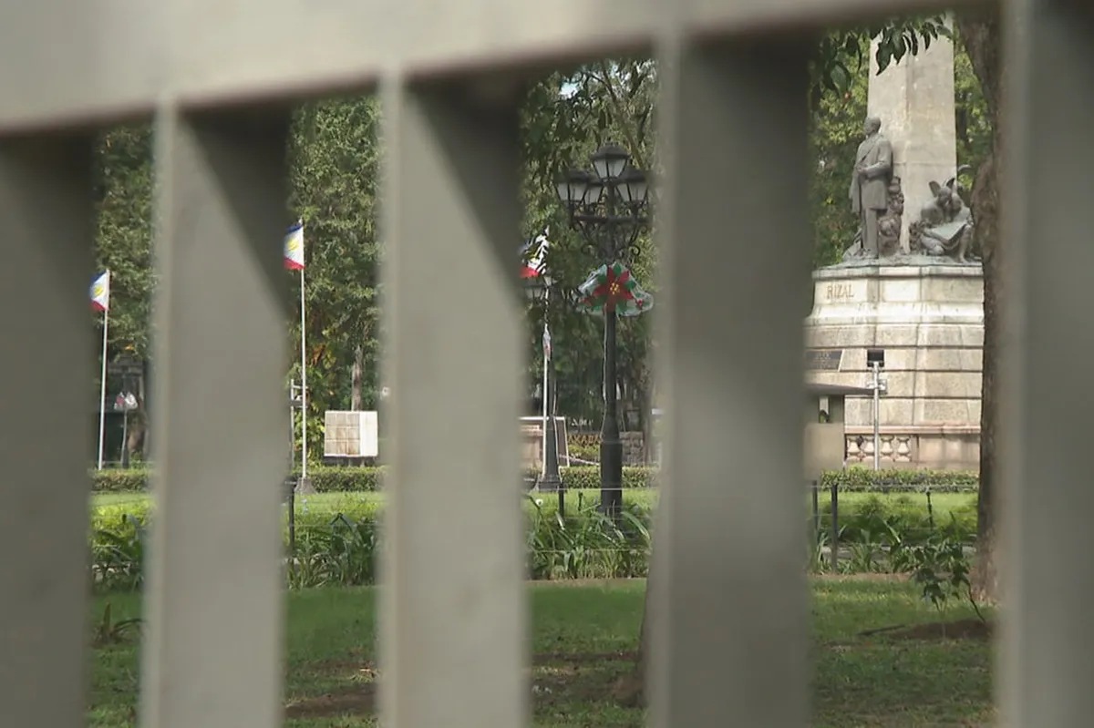 Pagbisita ng mga pamilya sa ilang Manila parks hinihikayat ng NPDC | ABS-CBN News