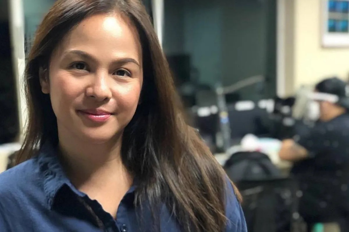 ‘Sasabak na sa laban ulit’: Recovered from COVID-19, Nikki Valdez resumes work | ABS-CBN ...
