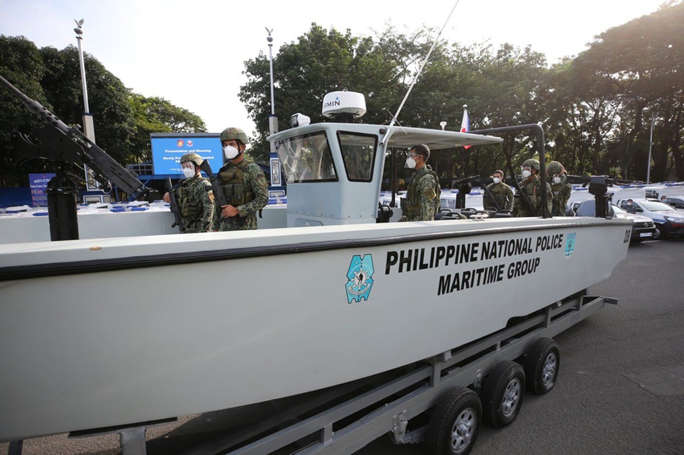 PNP to start patrols in West Philippine Sea | ABS-CBN News