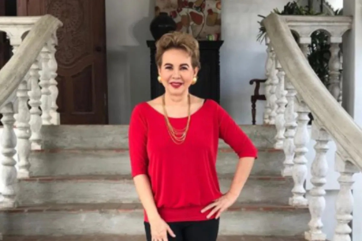 Isabel Rivas opens up about being adopted: 'Ako 'yung pampalubag-loob ...