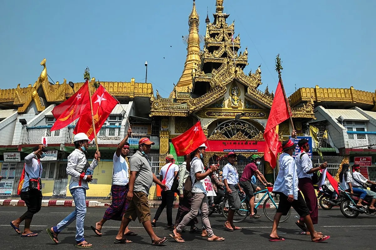 Indonesian plan calls for Southeast Asia to hold Myanmar junta to ...
