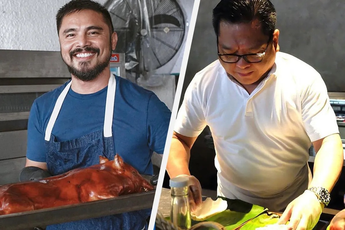 New eats: Marvin Agustin teams up with Wolfgang chef for food delivery ...