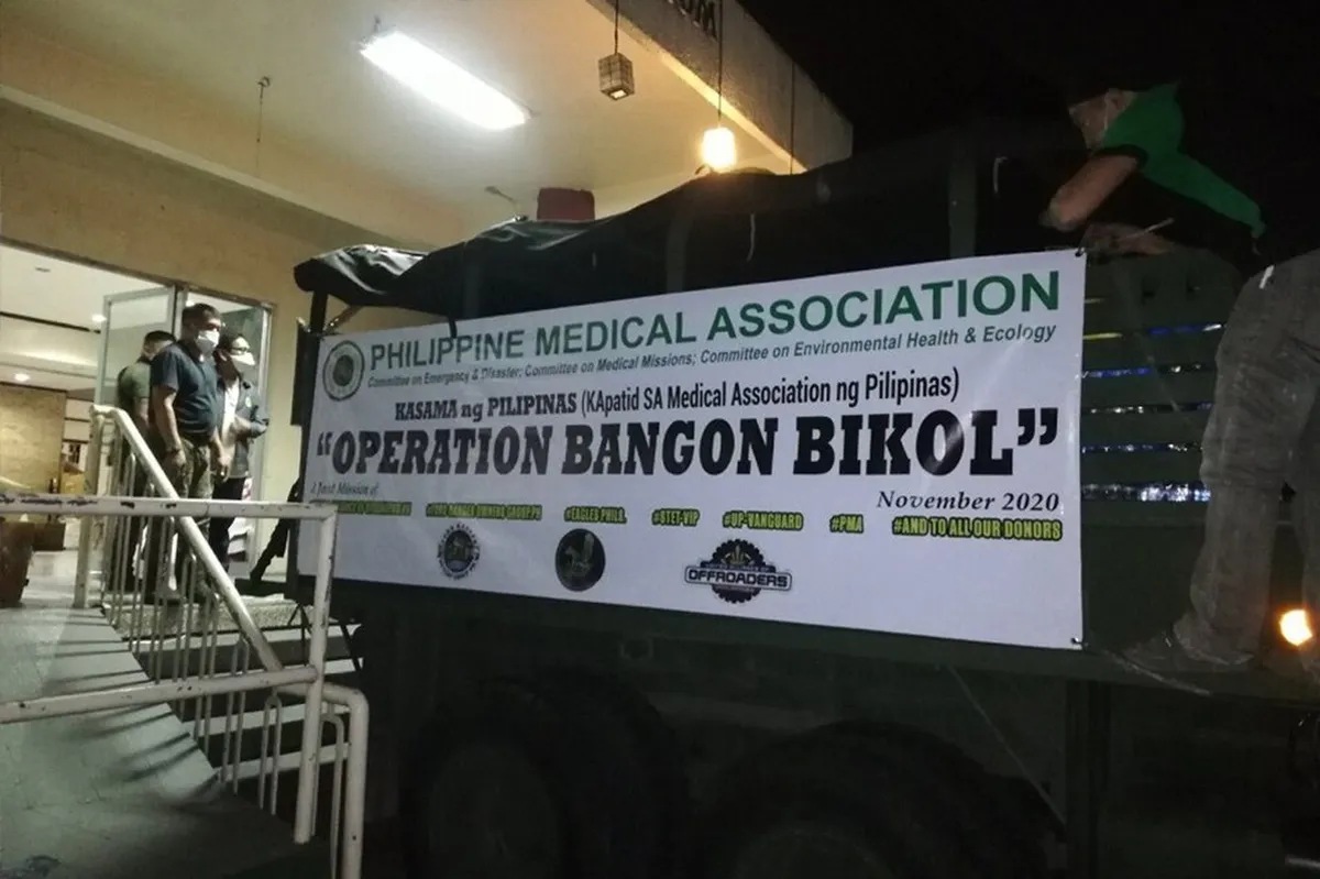 PH Medical Association, volunteers magsasagawa ng medical mission ...