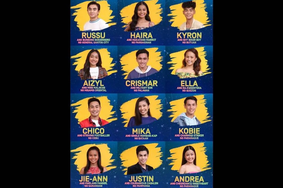New housemates complete 1st task as 'PBB' officially starts latest ...