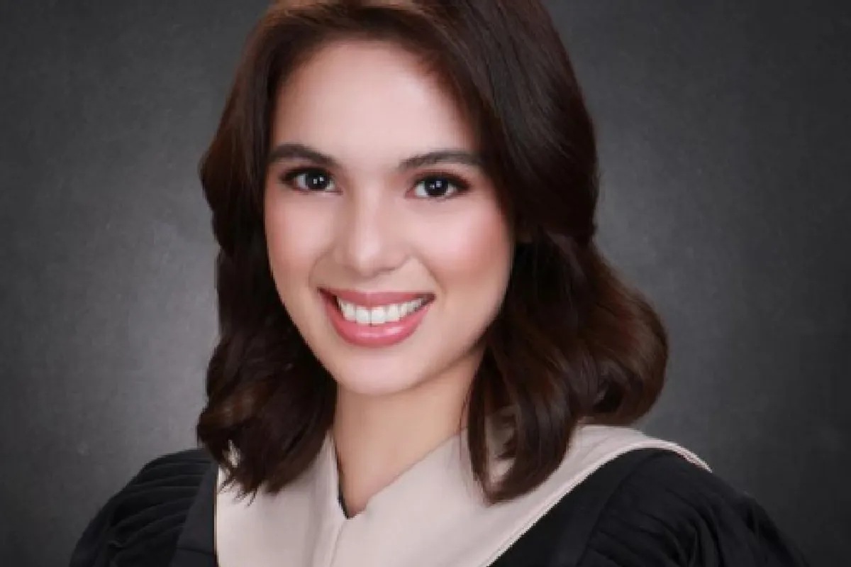 Why Michelle Vito never gave up on dream of finishing college | ABS-CBN ...