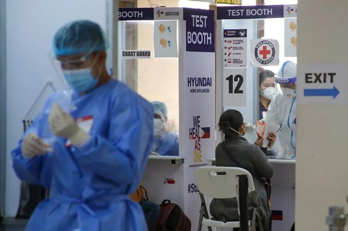 PhilHealth, Red Cross debt row briefly affected PH testing capacity ...