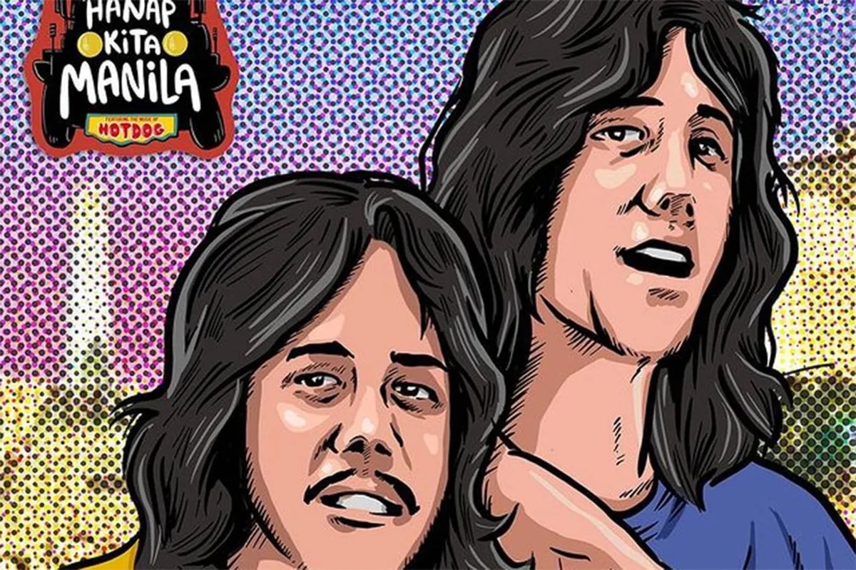 Special concert to pay 'proper' tribute to OPM legends Hotdog | ABS-CBN ...