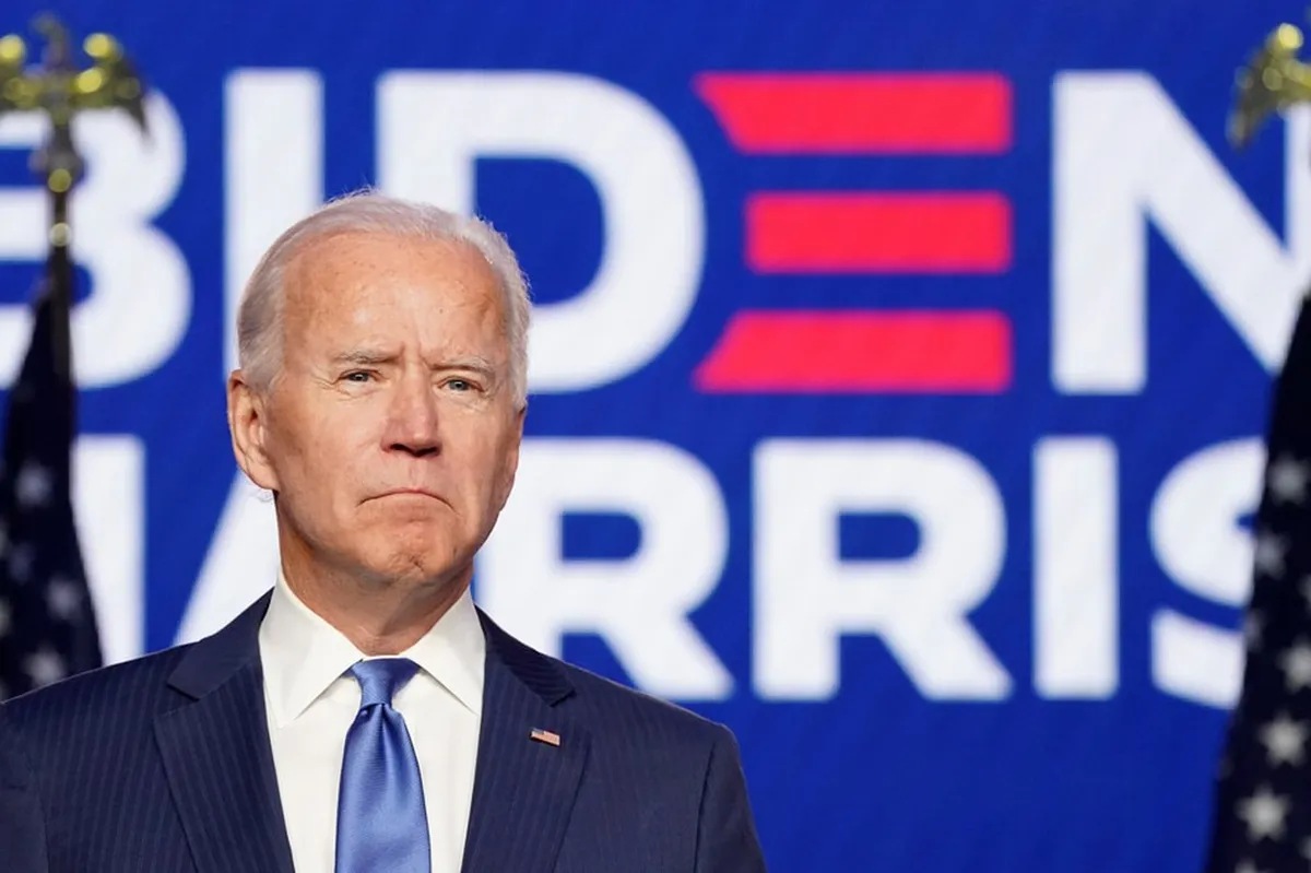 US elections: Biden vows presidential vote count will continue | ABS-CBN