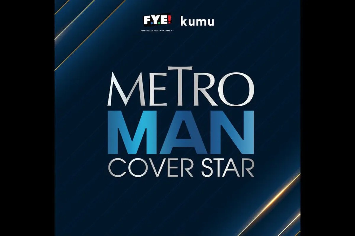 Search is on for first Metro Man cover star on Kumu | ABS-CBN Lifestyle