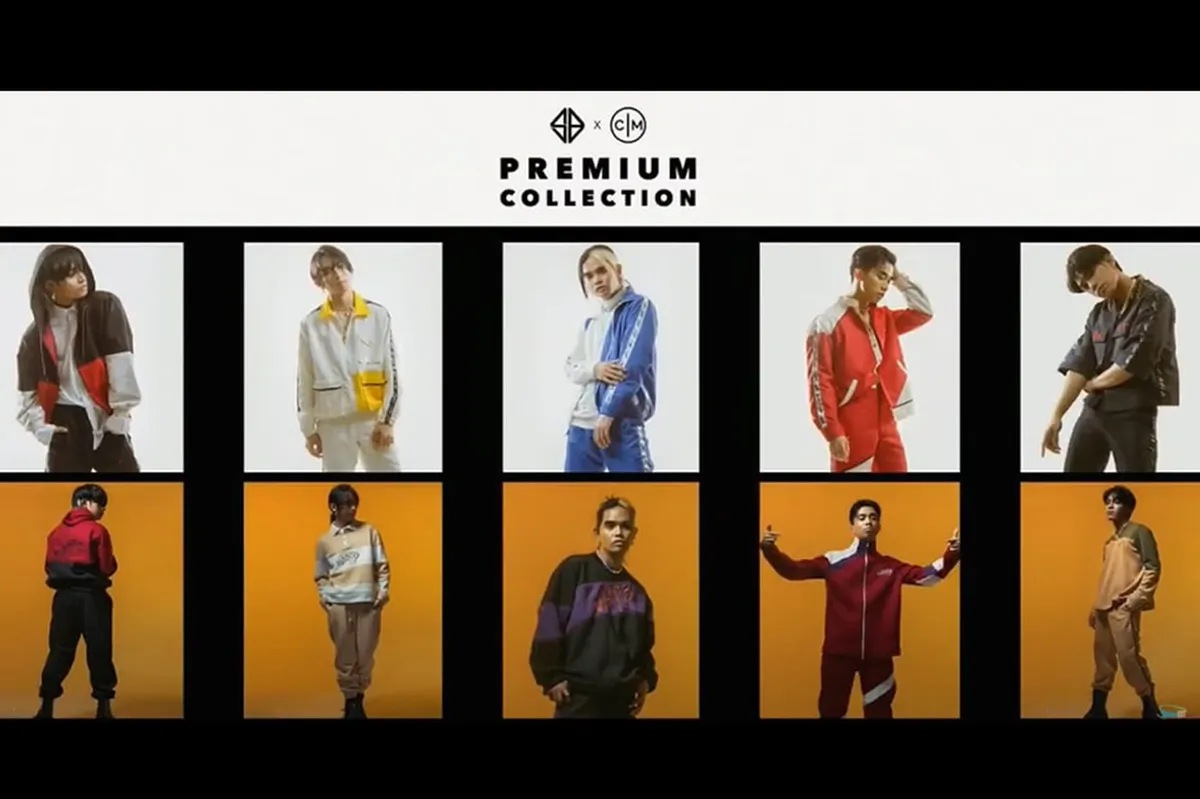 SB19 collaborates with designer Chynna Mamawal for ‘What?’ premium ...