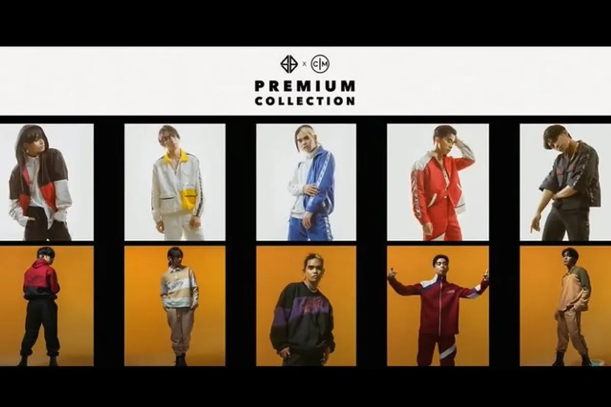 SB19 collaborates with designer Chynna Mamawal for ‘What?’ premium ...