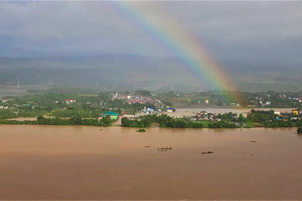 Cagayan, DENR to ink pact with dredging operators to desilt Cagayan ...