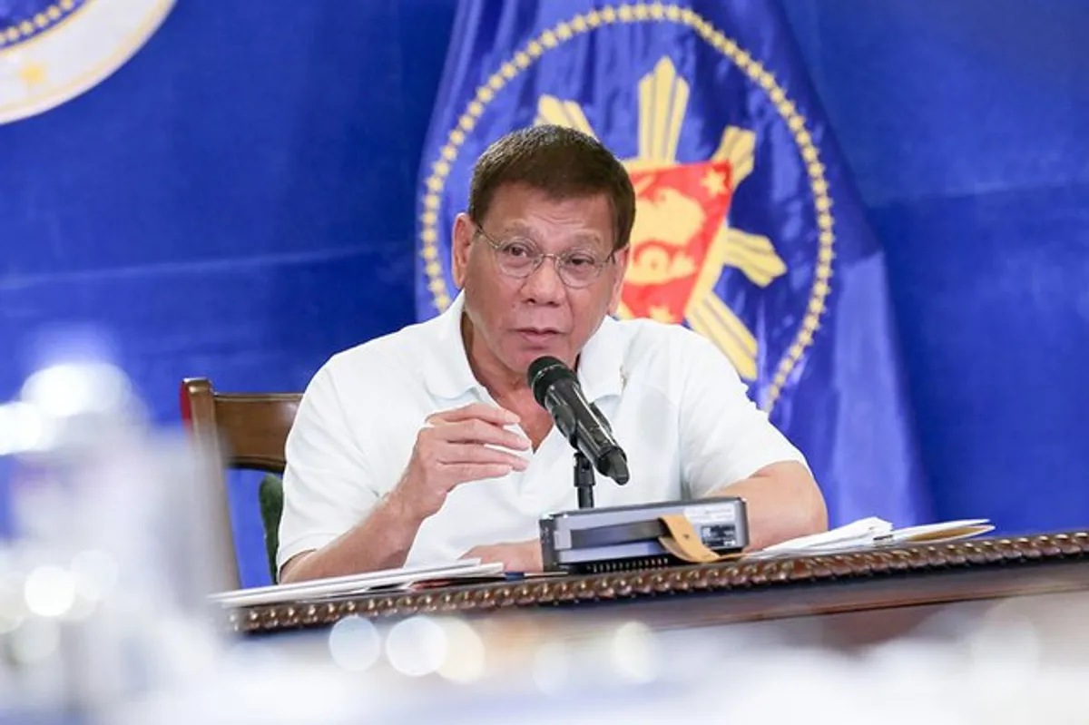 Duterte urges Filipinos to 'pray more' in face of calamities | ABS-CBN News