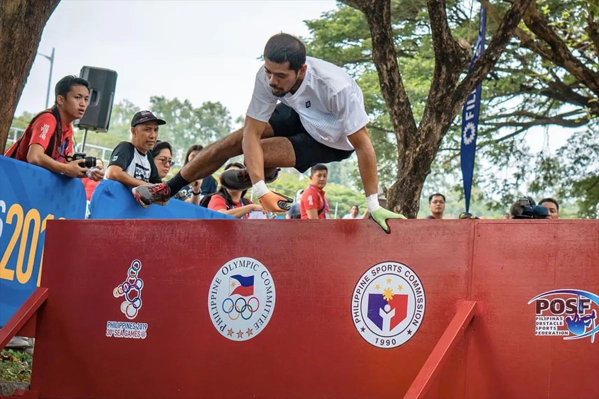 Obstacle sports out to sustain momentum with Taguig competition | ABS ...