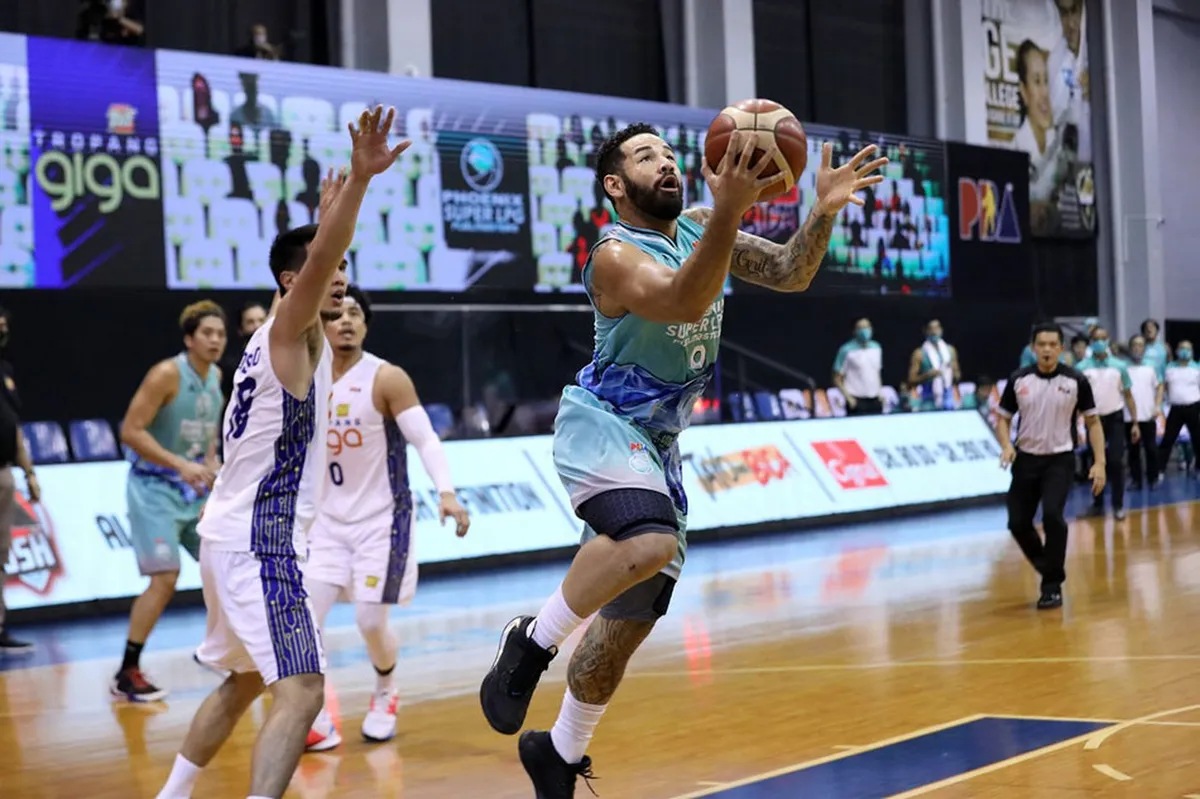 PBA: Heruela will get chance to earn roster spot in Alaska | ABS-CBN Sports