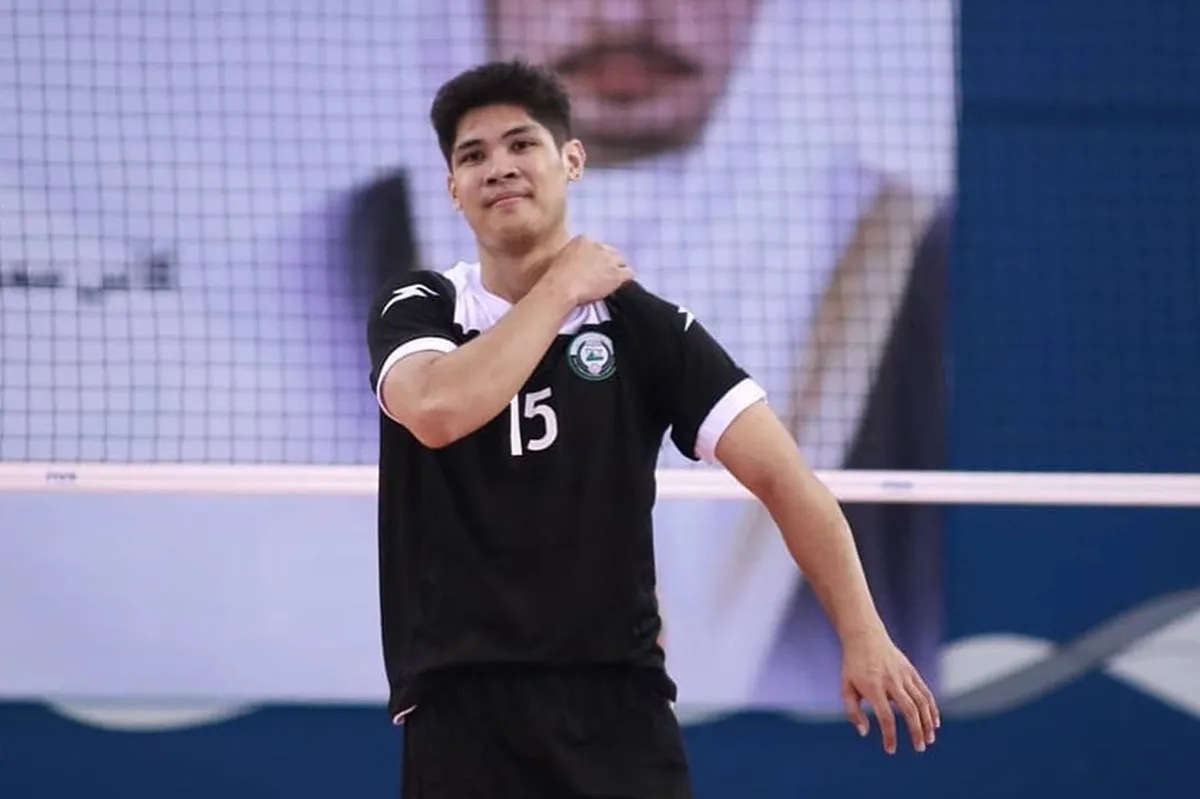 Volleyball: Espejo shines in Bahrain debut but Bani Jamra loses in 4 ...
