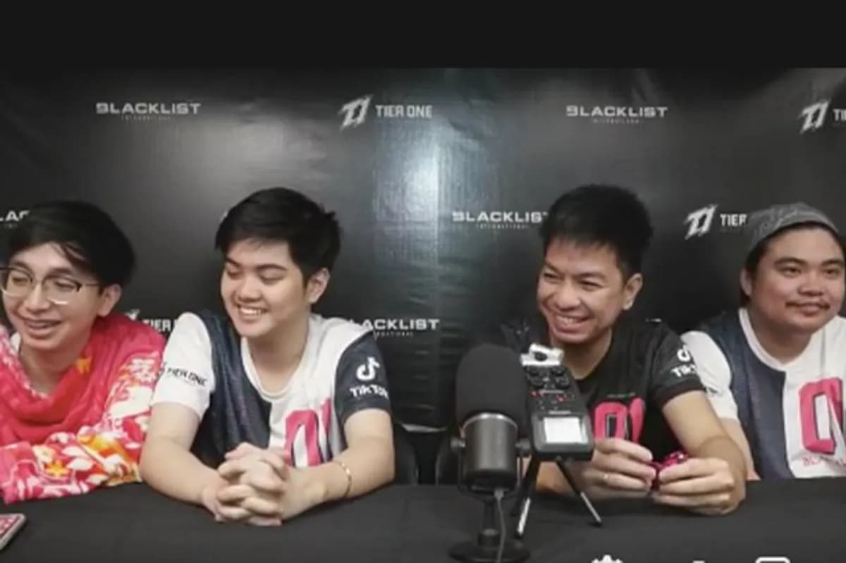 Mobile Legends: For Blacklist, MPL7 playoff standings takes precedence ...