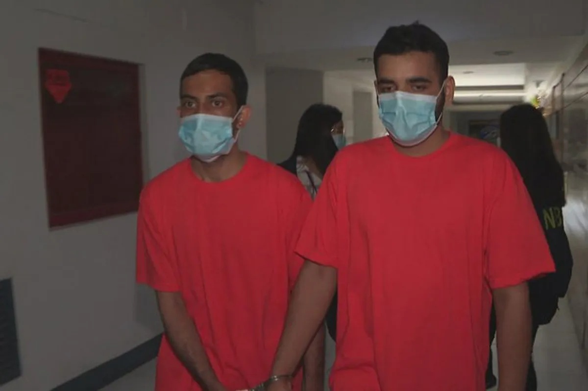 2 Indian national timbog sa umano'y panggagahasa sa teenager | ABS-CBN News