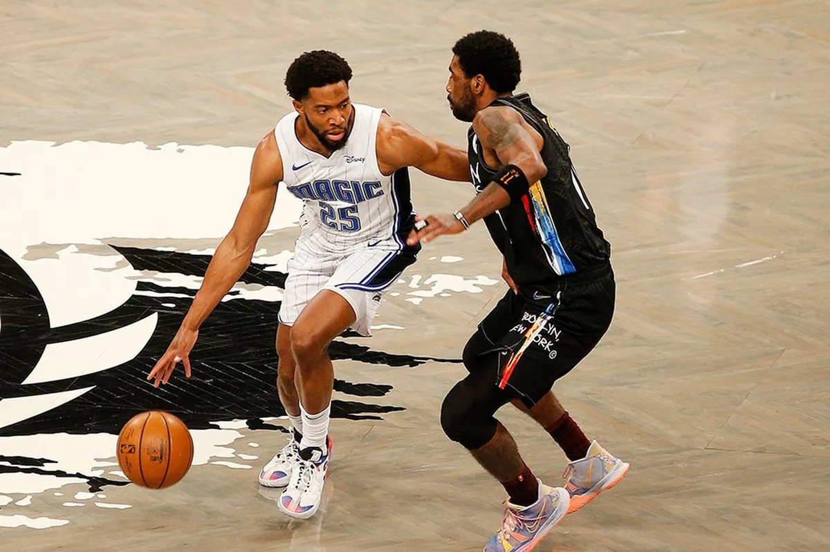 NBA: Kyrie Irving paces Nets' rout of Magic | ABS-CBN Sports