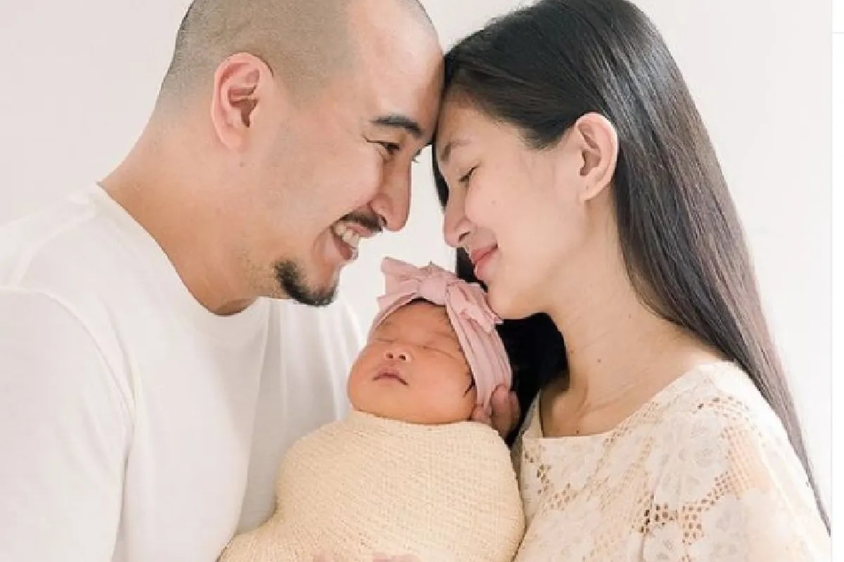 Sheena Halili, husband mark first wedding anniversary | ABS-CBN ...
