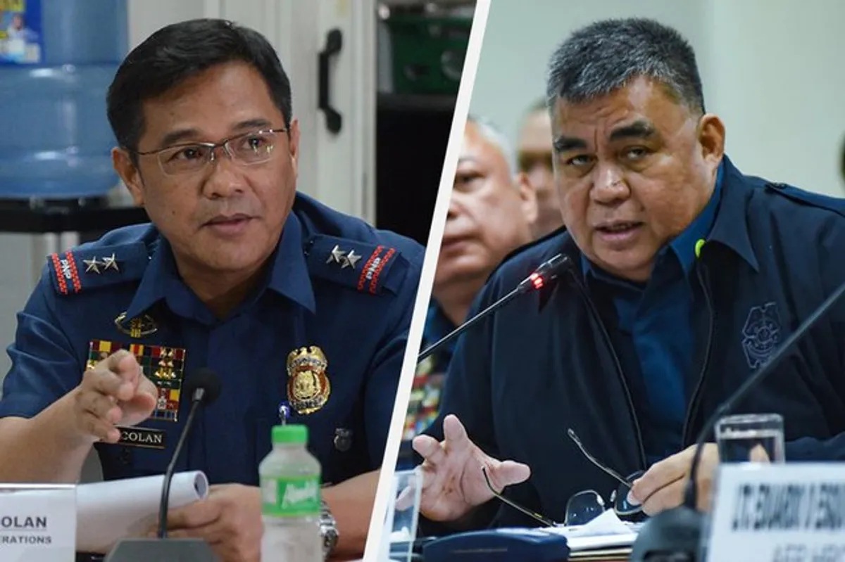 Cascolan on Sinas: Some shortcomings but generally, he has done good ...