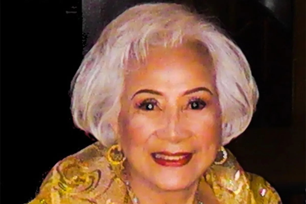 Movie queen Mila del Sol dies at 97 | ABS-CBN Entertainment
