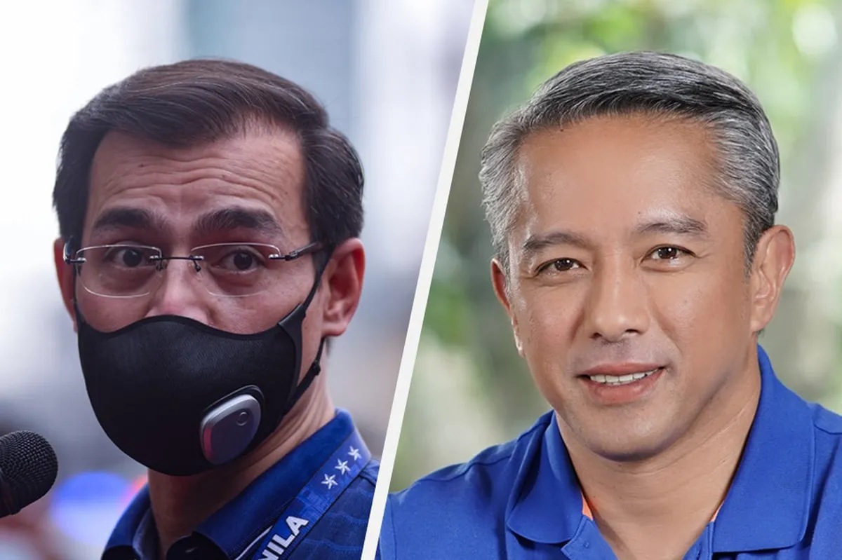 Cavite gov, Mayor Isko mend ties over issue on aid for relocated Manila ...