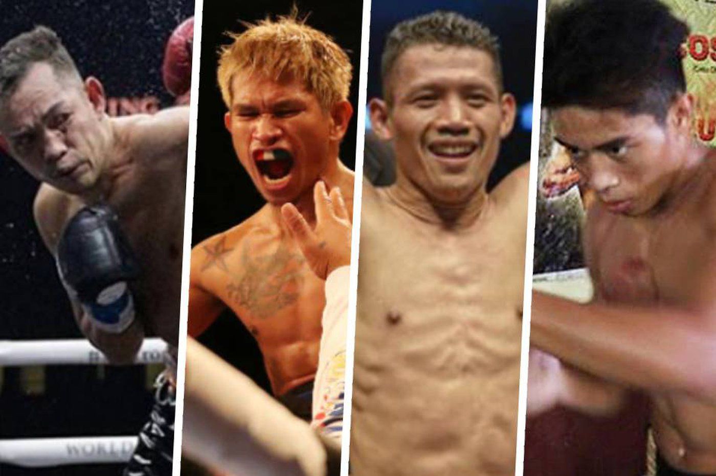 4 Pinoy fighters in world title bouts means well for PH boxing, says ...