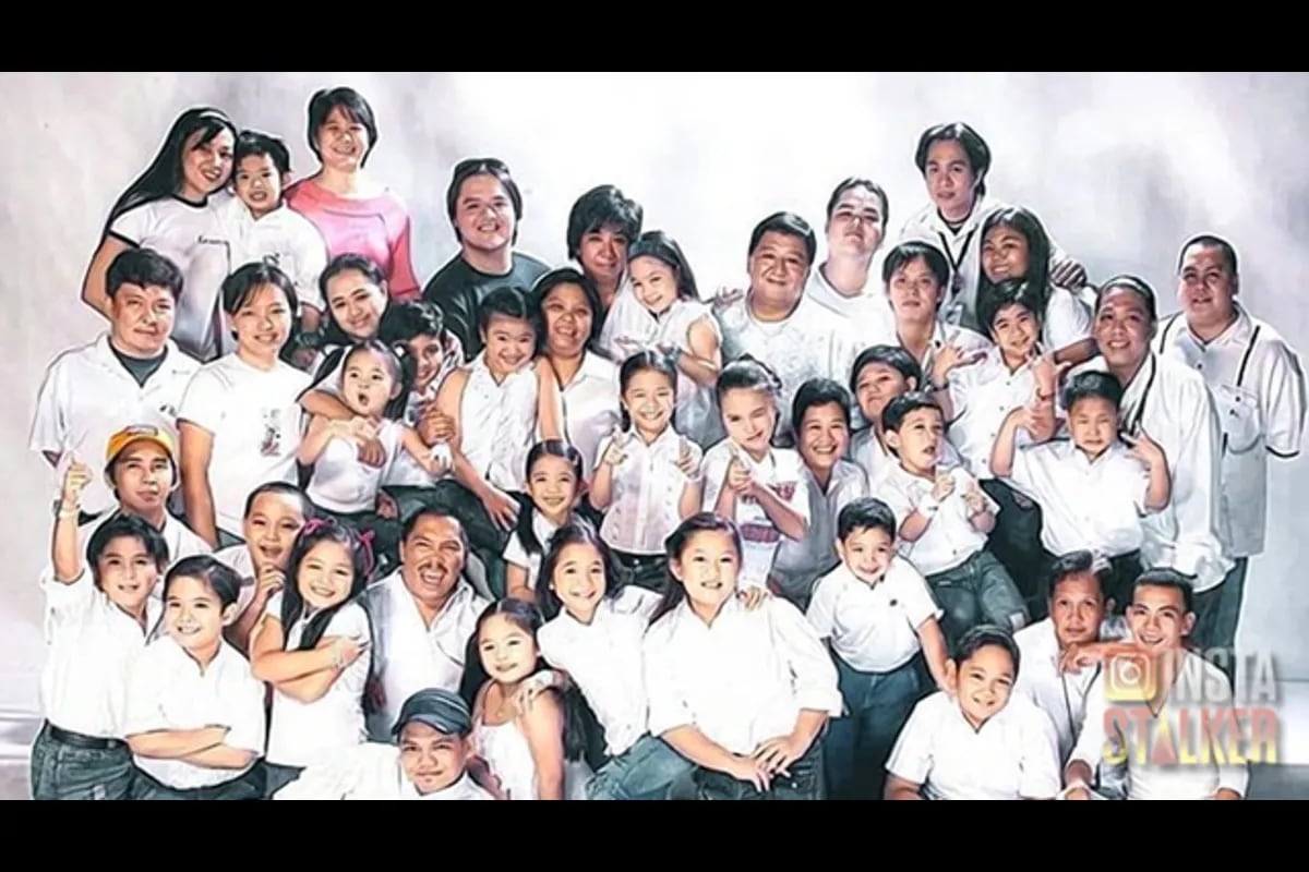 Throwback Bulilit! Our favorite Goin’ Bulilit stars when they were ...
