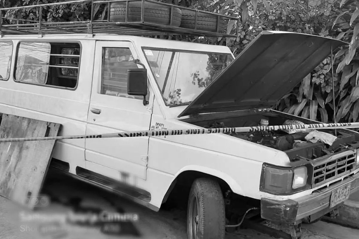 62 anyos driver patay sa pamamaril sa QC | ABS-CBN News