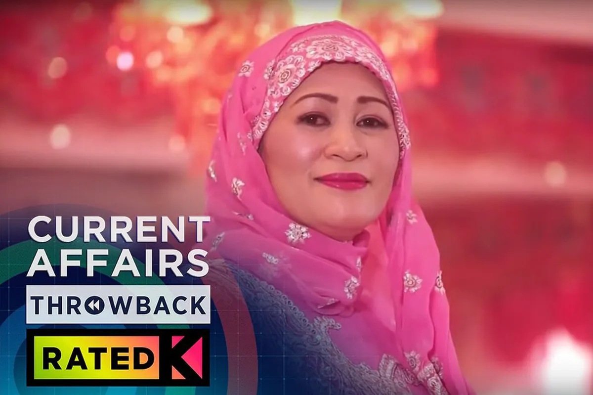 THROWBACK: Pink is life | Rated K | ABS-CBN Lifestyle