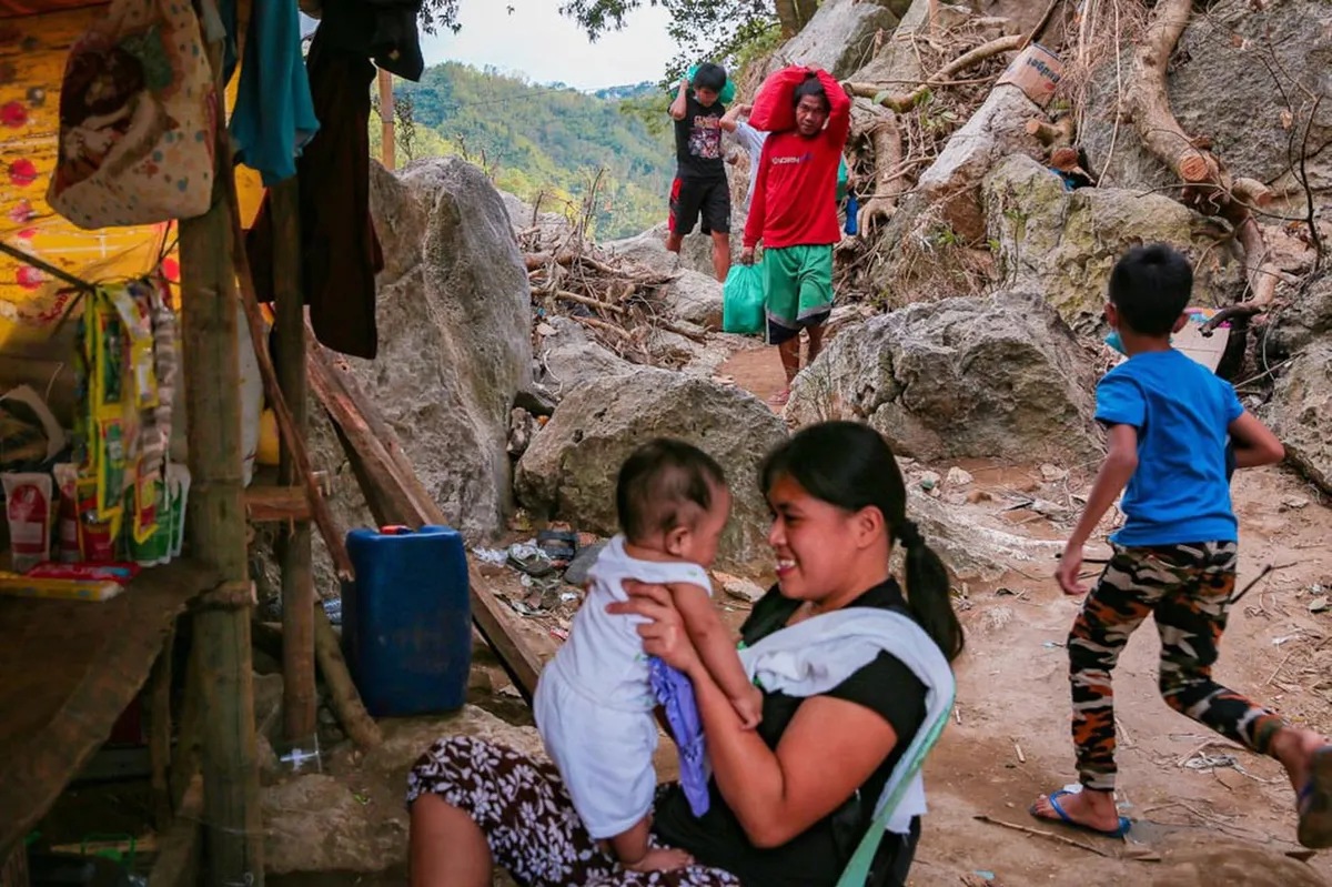 Rizal gov't suspends permits of quarrying firms, urges DENR to halt ...