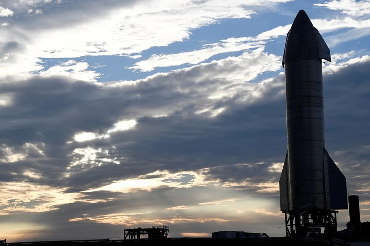 SpaceX’s Starship explodes in crash landing | ABS-CBN News
