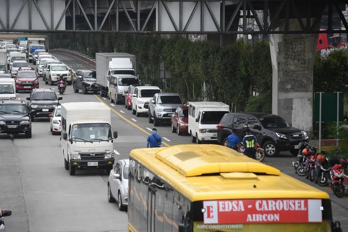 Dissecting Data: Metro Manila Traffic can actually get worse than pre ...