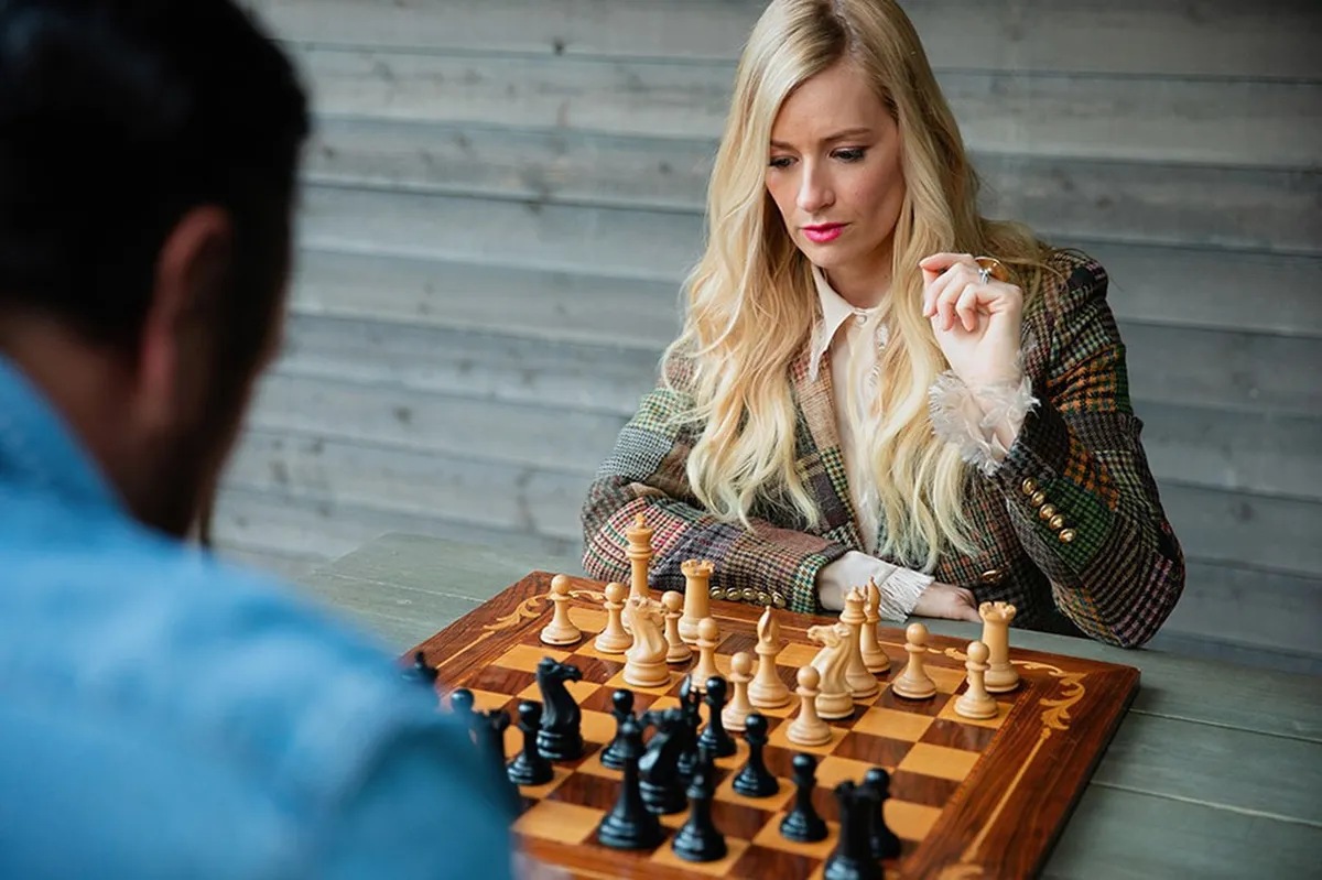 How 'The Queen’s Gambit' is inspiring women to take up chess | ABS-CBN ...