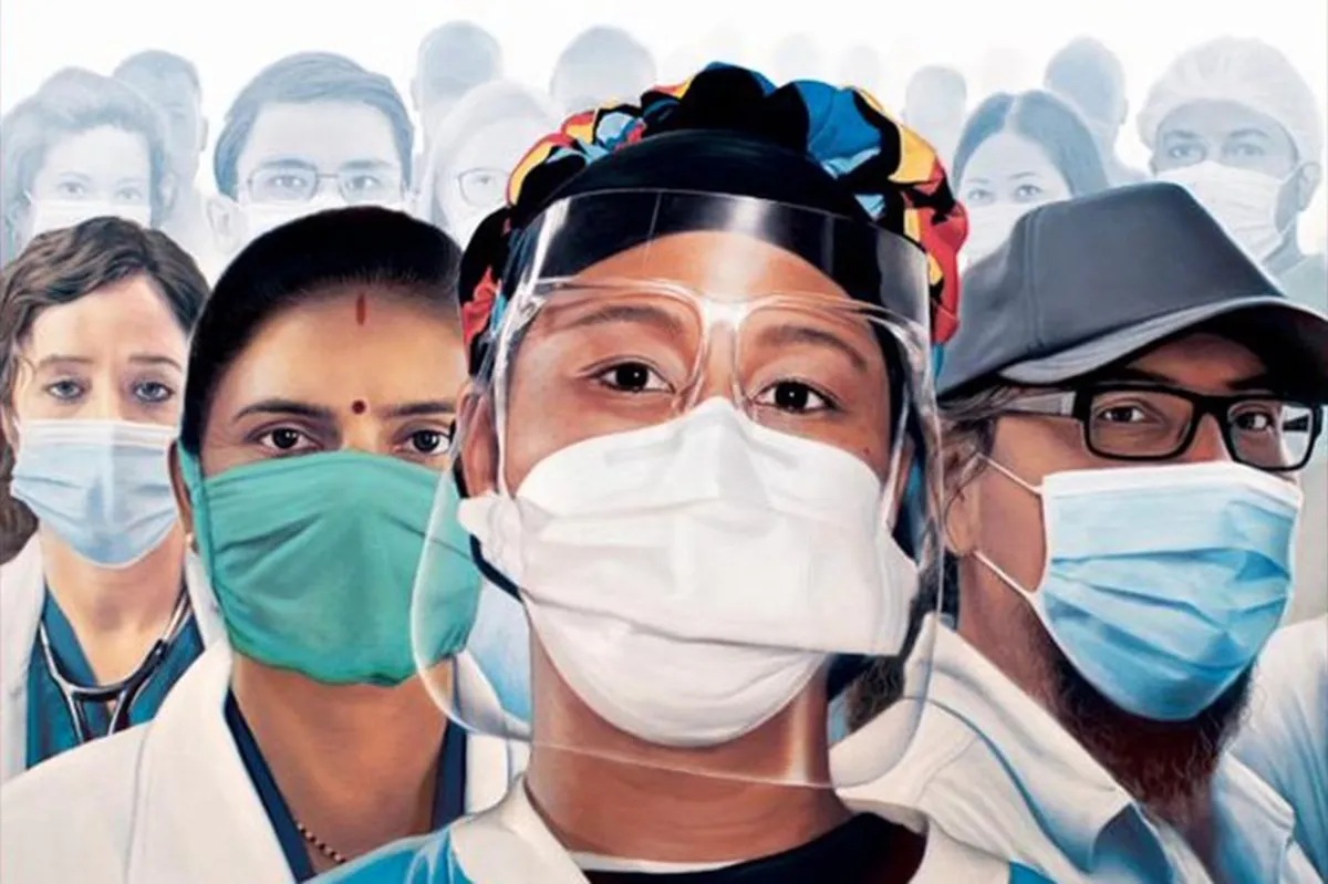 Frontline health workers, racial-justice organizers among TIME’s 2020 ...