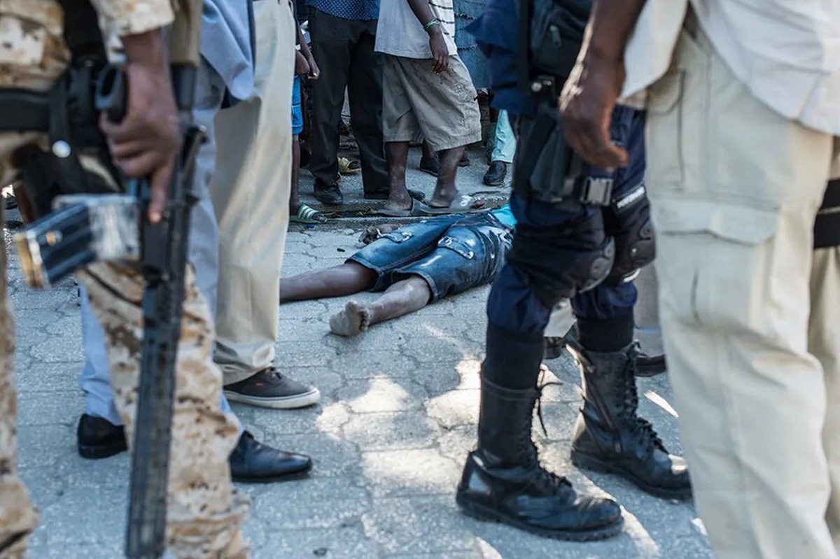 Haiti prison breakout leaves 25 dead as 400 escape: official | ABS-CBN