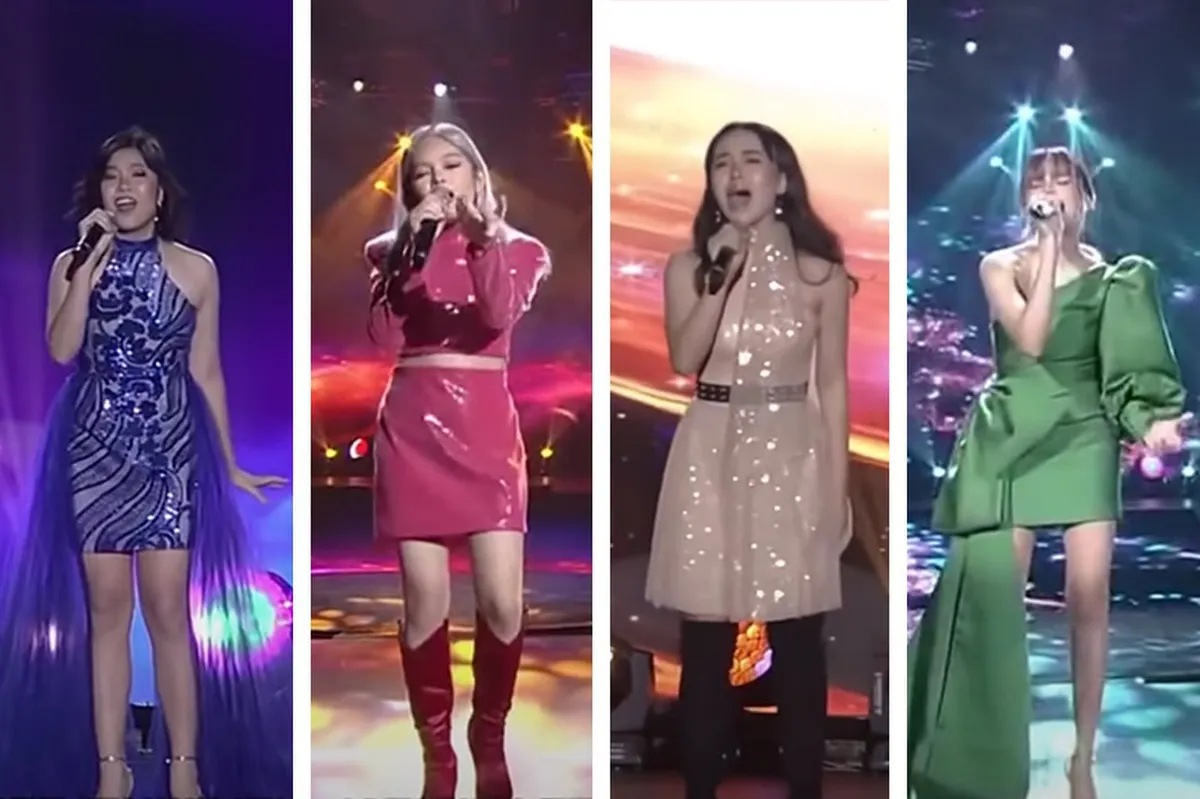 Elha, Janine, Sheena, Zephanie trend on YouTube with ‘ASAP’ number as ...